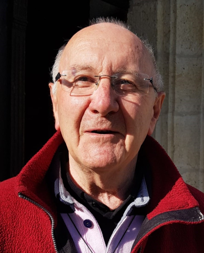 Jean-Claude LASBENES - Diocèse Agen